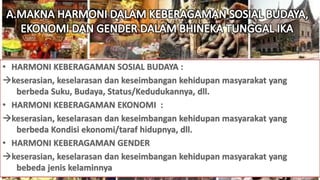 BAB 5 Harmoni Keberagaman Masyarakat Indonesia.pptx