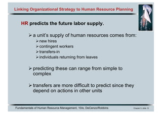 Chapter 5 Effective Job Analysis | PDF