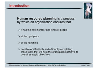 Chapter 5 Effective Job Analysis | PDF