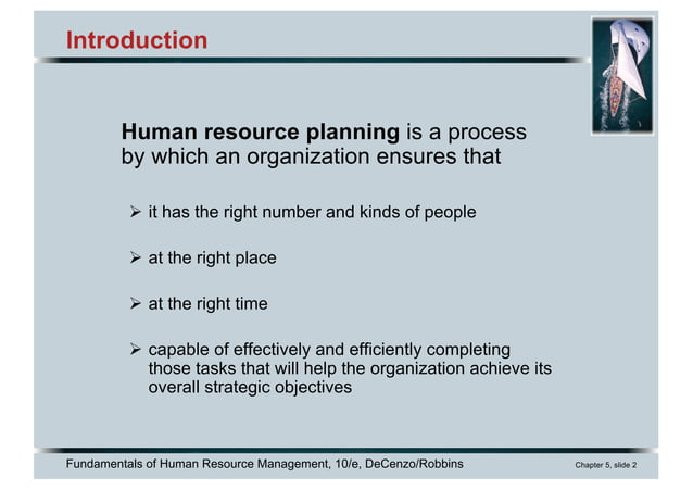 Chapter 5 Effective Job Analysis | PDF