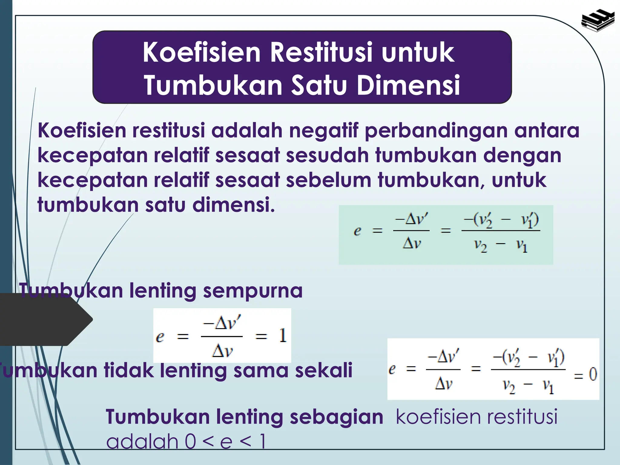 Bab 5 Impuls dan Momentum linear dan sudut.pptx
