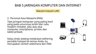 Bab 5 Jaringan Komputer dan Internet.pptx
