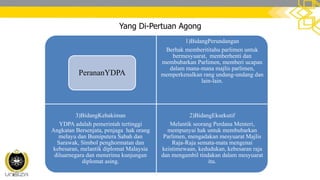 Bab 5 kedudukan dan kuasa raja dalam fatwa di malaysia | PPT