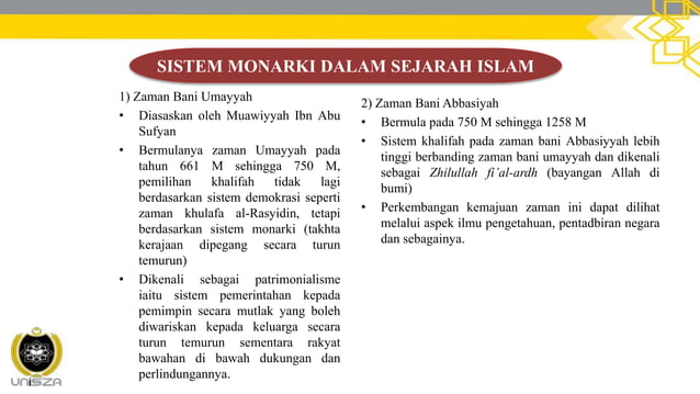 Bab 5 kedudukan dan kuasa raja dalam fatwa di malaysia | PPT