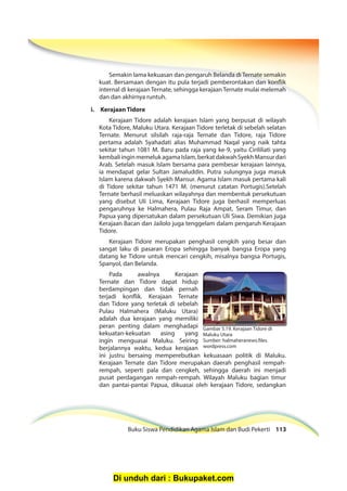 Bab 5 kehadiran islam mendamaikan bumi nusantara | PDF