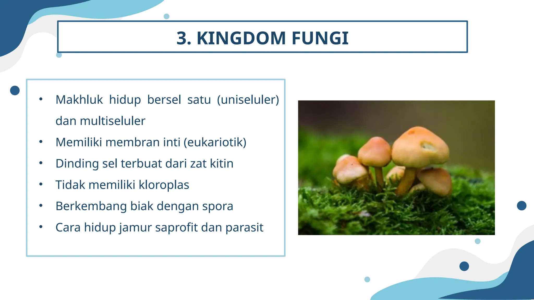 BAB 5 Klasifikasi Makhluk Hidup (5 Kingdom).pptx