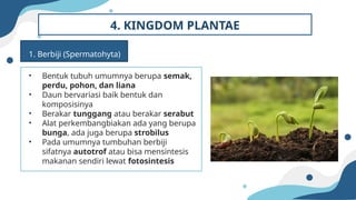 BAB 5 Klasifikasi Makhluk Hidup (5 Kingdom).pptx