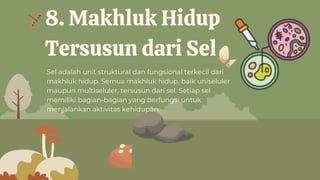 Bab 5 Klasifikasi Makhluk Hidup ke 1.pptx