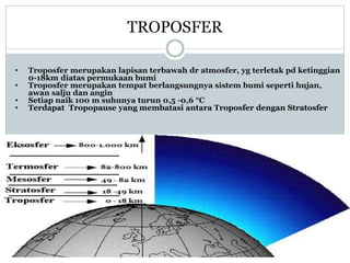Bab 5 lapisan bumi | PPT