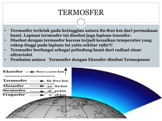 Bab 5 lapisan bumi | PPT