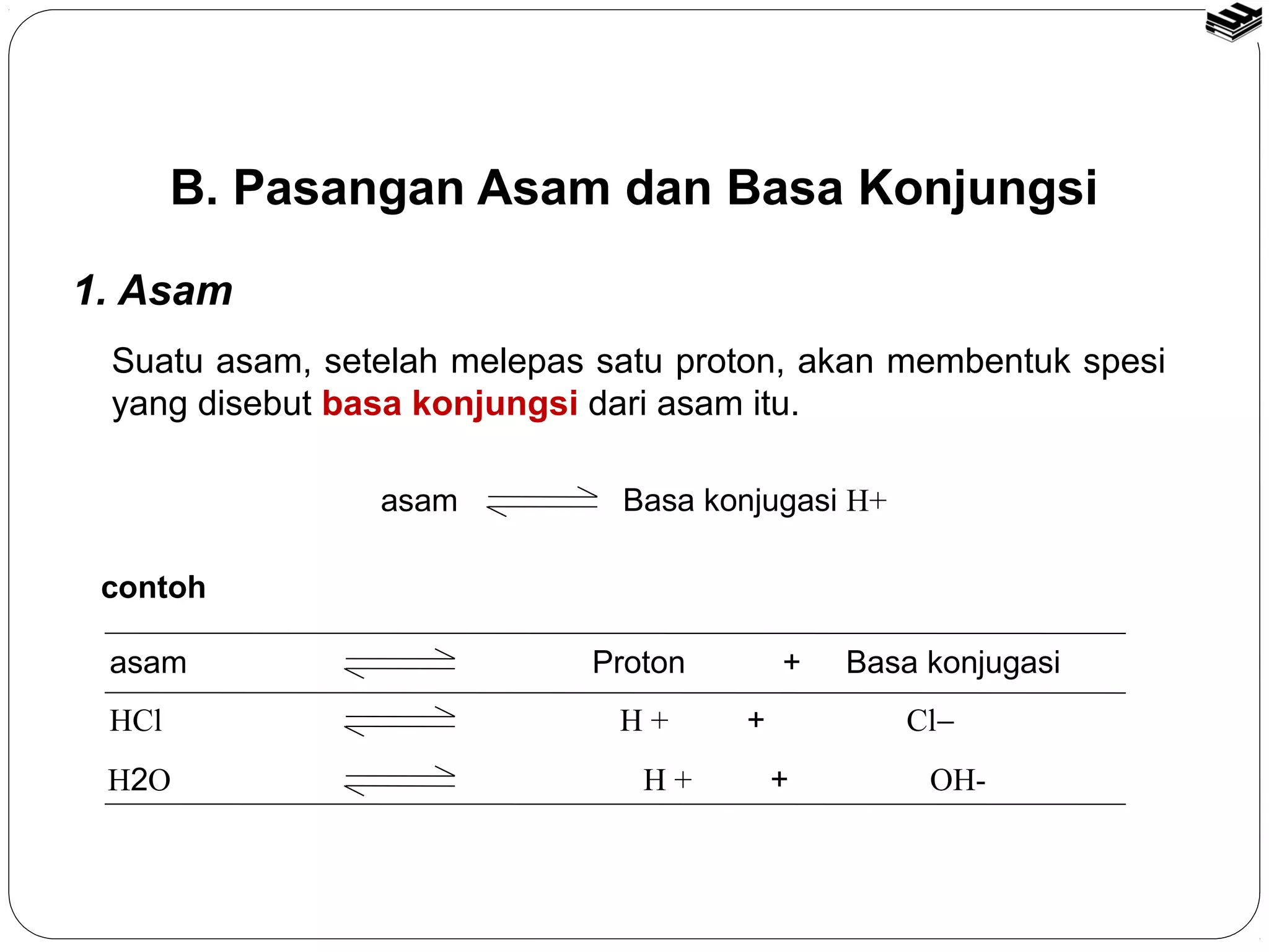 Bab5 larutan asam dan basa | Kimia Kelas XI | PPT