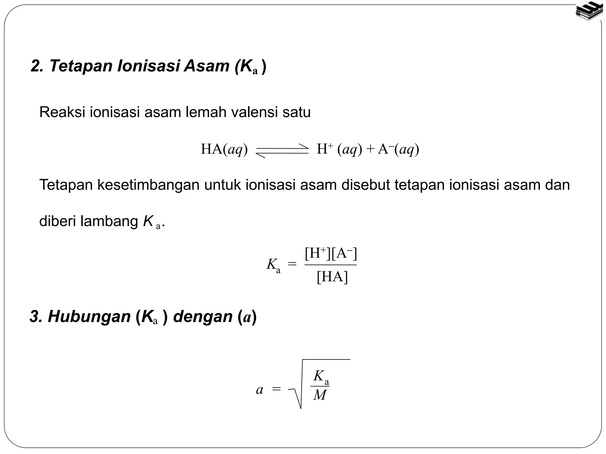 larutan asam dan basa | PPTX