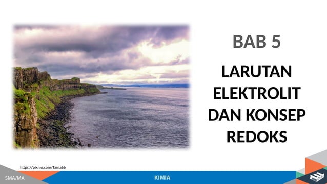bab 5 Larutan elektrolit dan konsep redoks.pptx