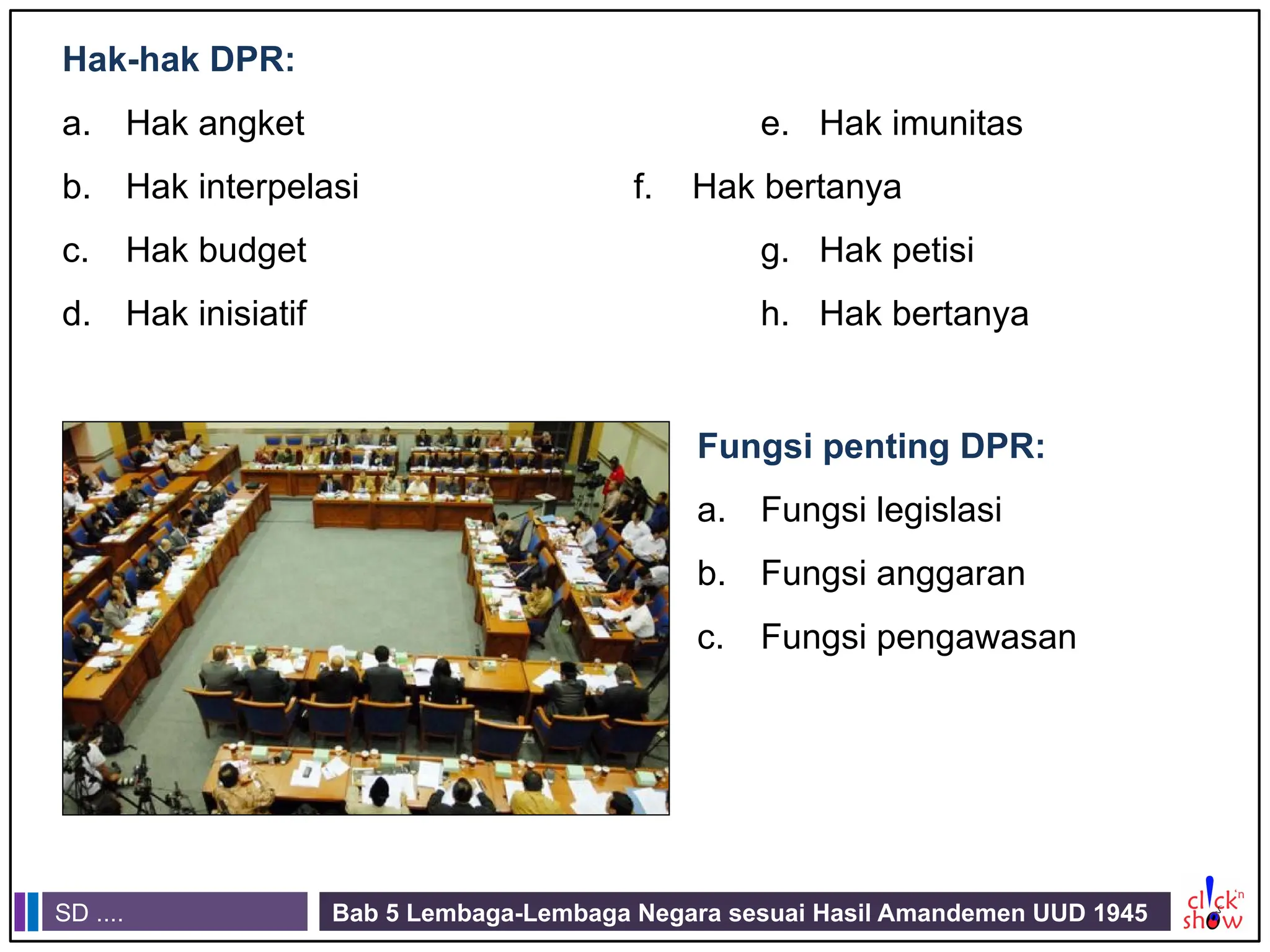 MATERI AJAR TAMBAHAN MAPEL PPKN Kelas 6 "LEMBAGA NEGARA.pptx