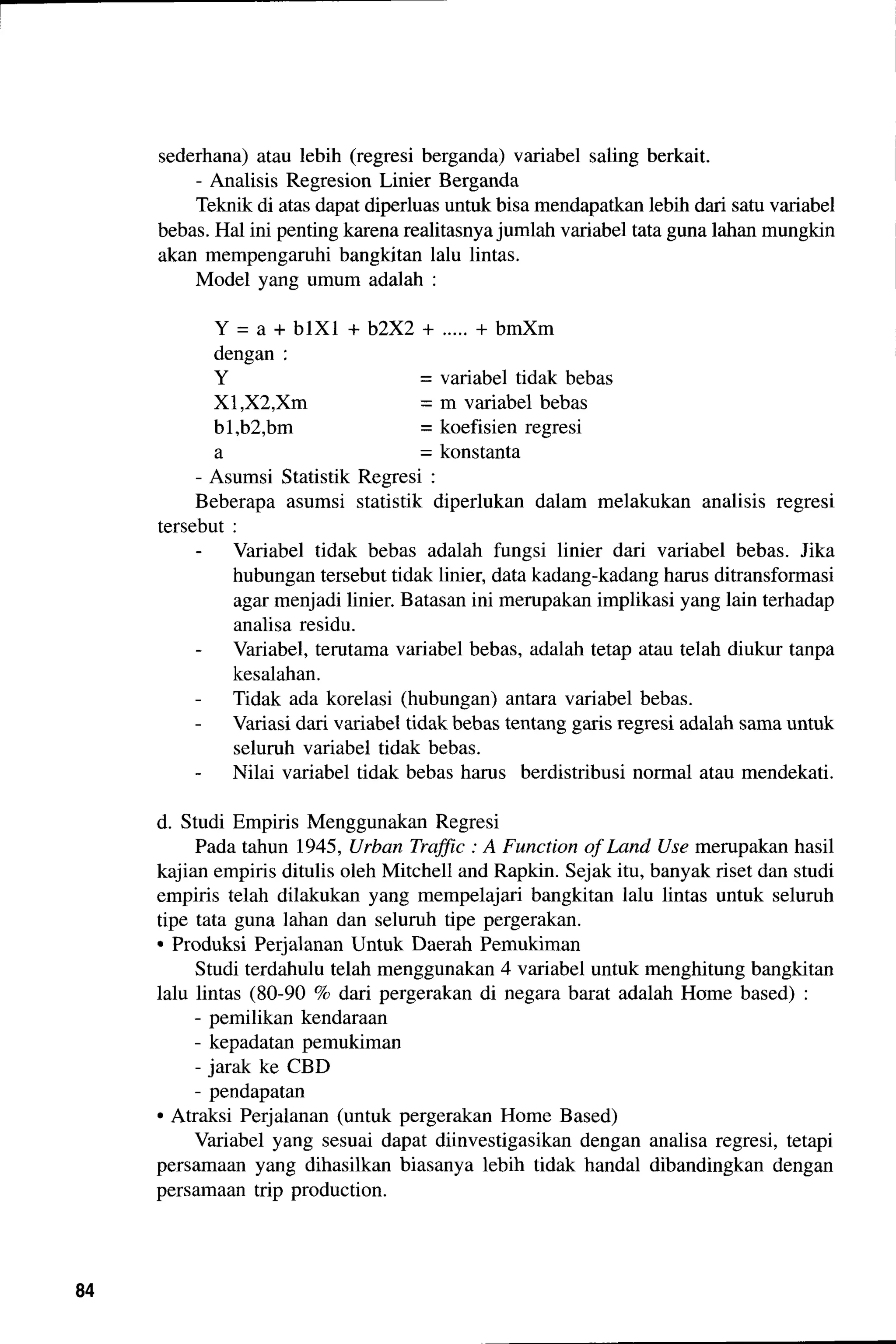 Bab5 perencanaan transpormasi[1] | PDF