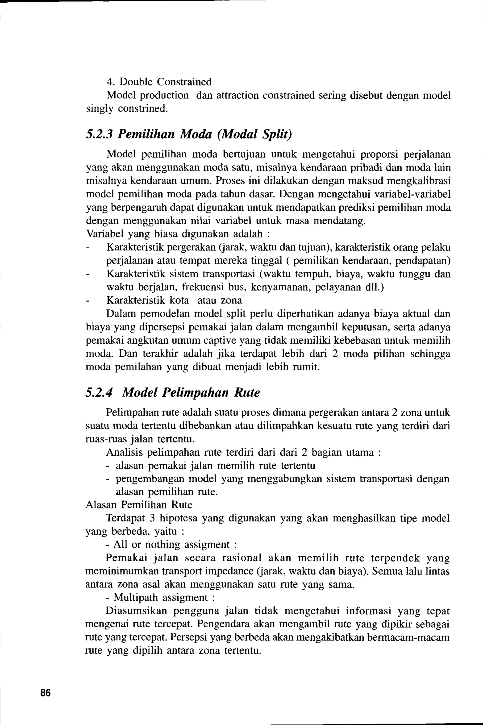 Bab5 perencanaan transpormasi[1] | PDF