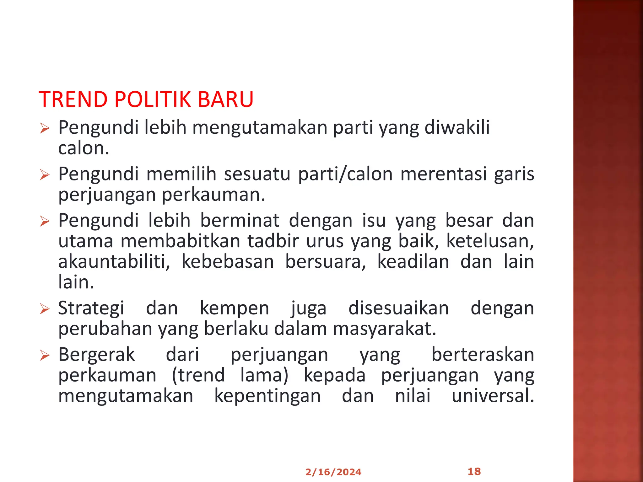 Bab 5 Permuafakatan politik dalam konteks hubungan etnik di Malaysia.ppt