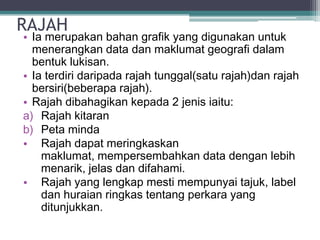 Bab 5 rajah | PPT