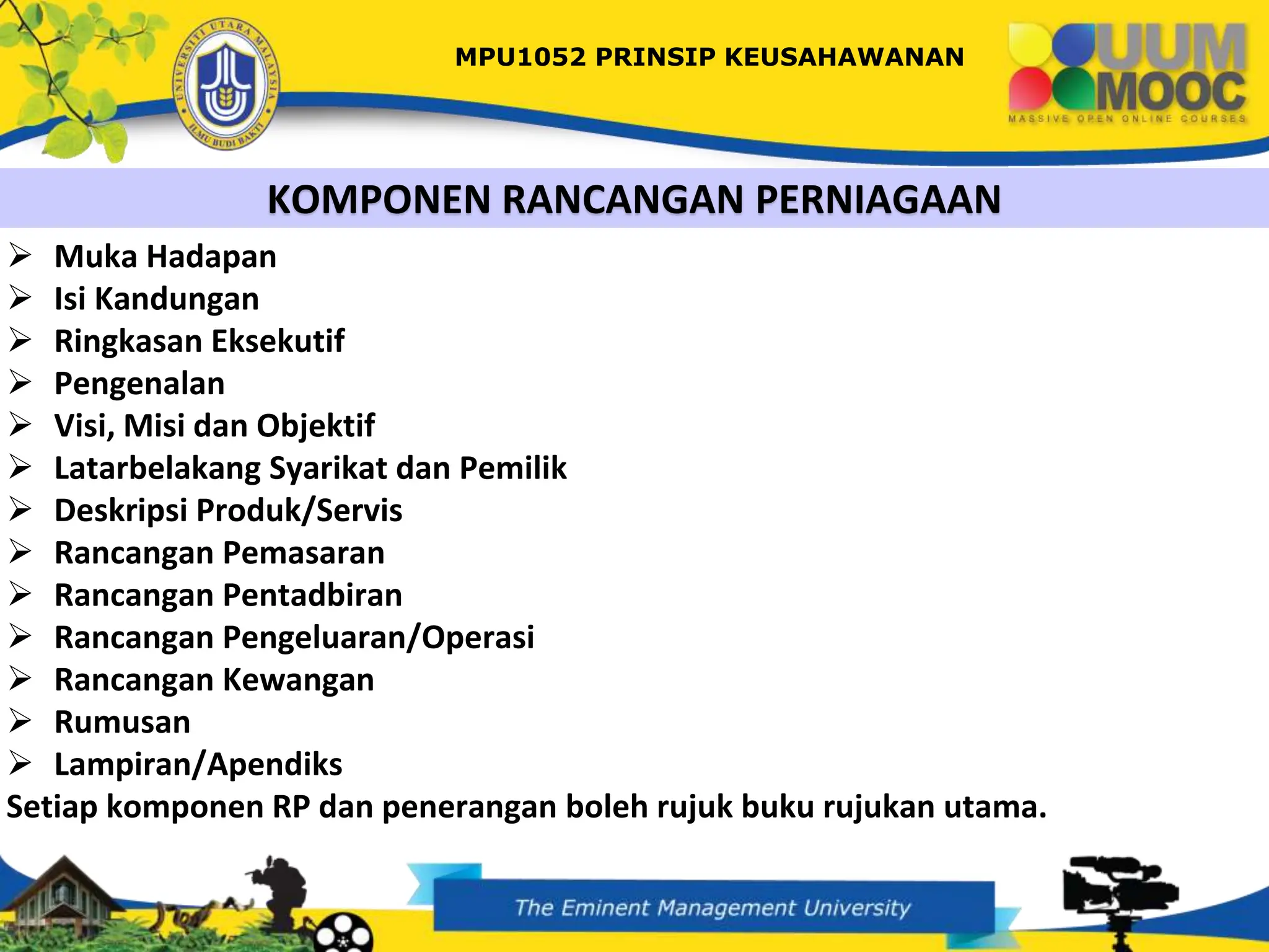 BAB 5 RANCANGAN PERNIAGAAN (entre) .pptx