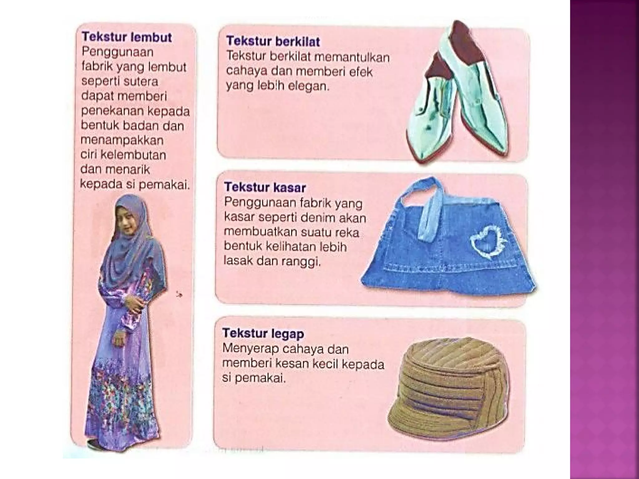 Bab 5 reka bentuk fesyen | PPT