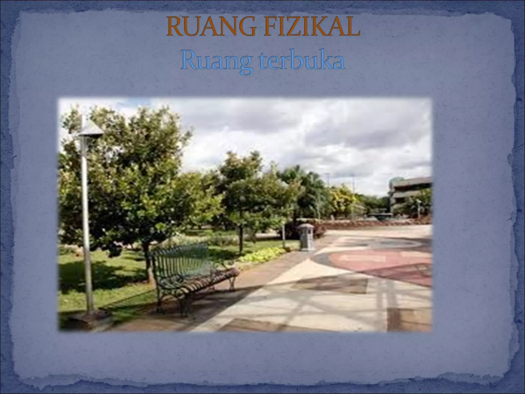 Ruang | PPT