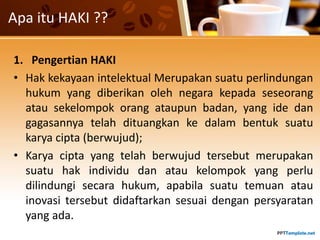 HAKI | PPT