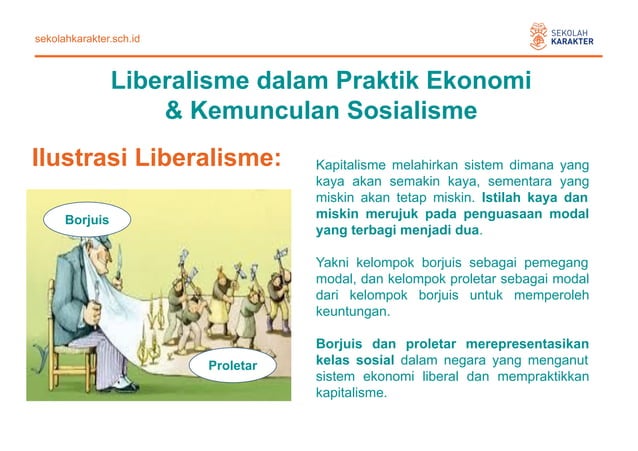 BAB 5 Sejarah Liberalisme BAB 5 Sejarah Liberalisme | PDF