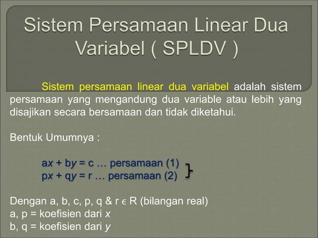 BAB 5 sistem-persamaan-linear-dua-variabel-spldv.ppt