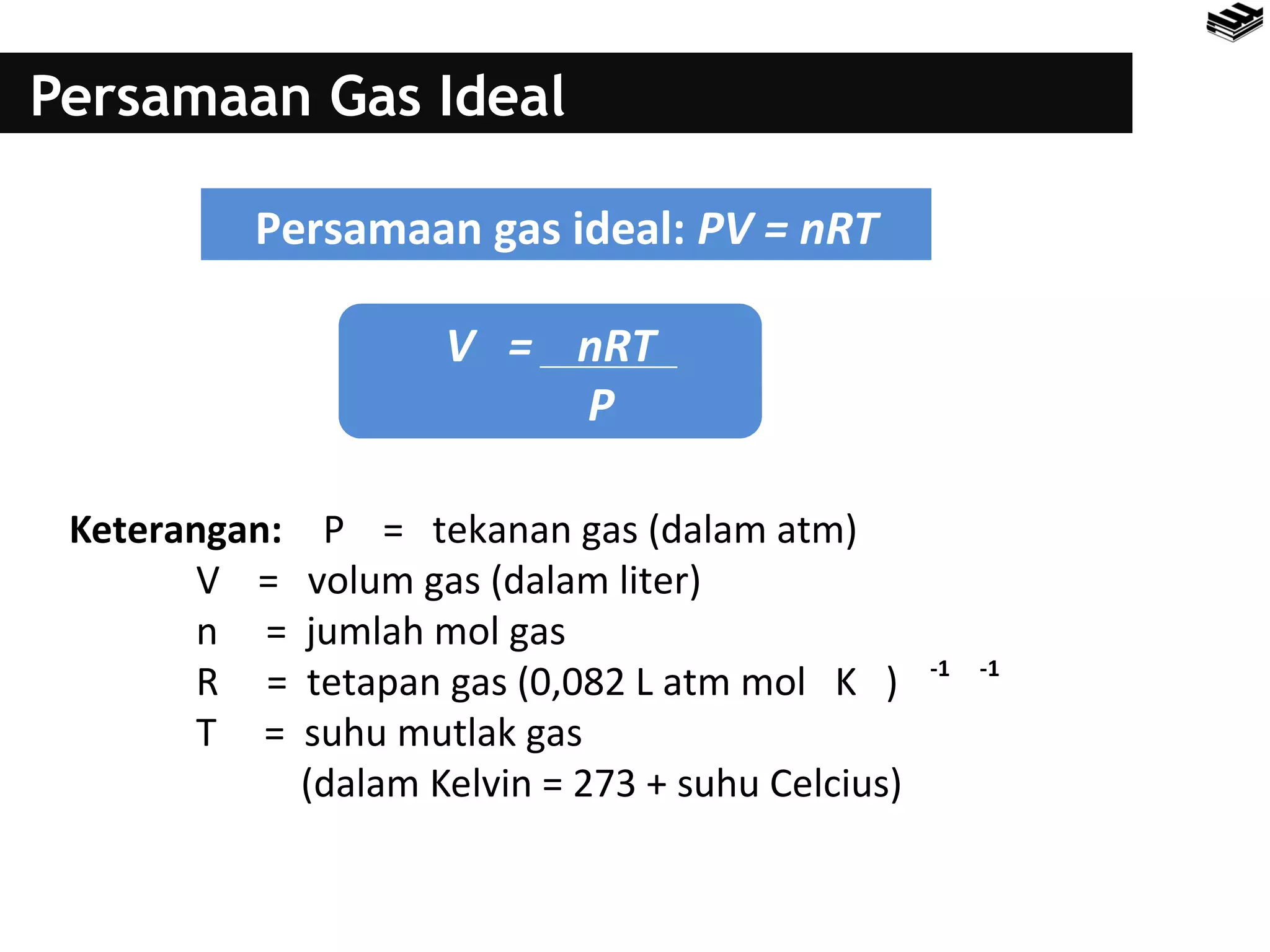 Bab 5 stoikiometri kelas x | PPT