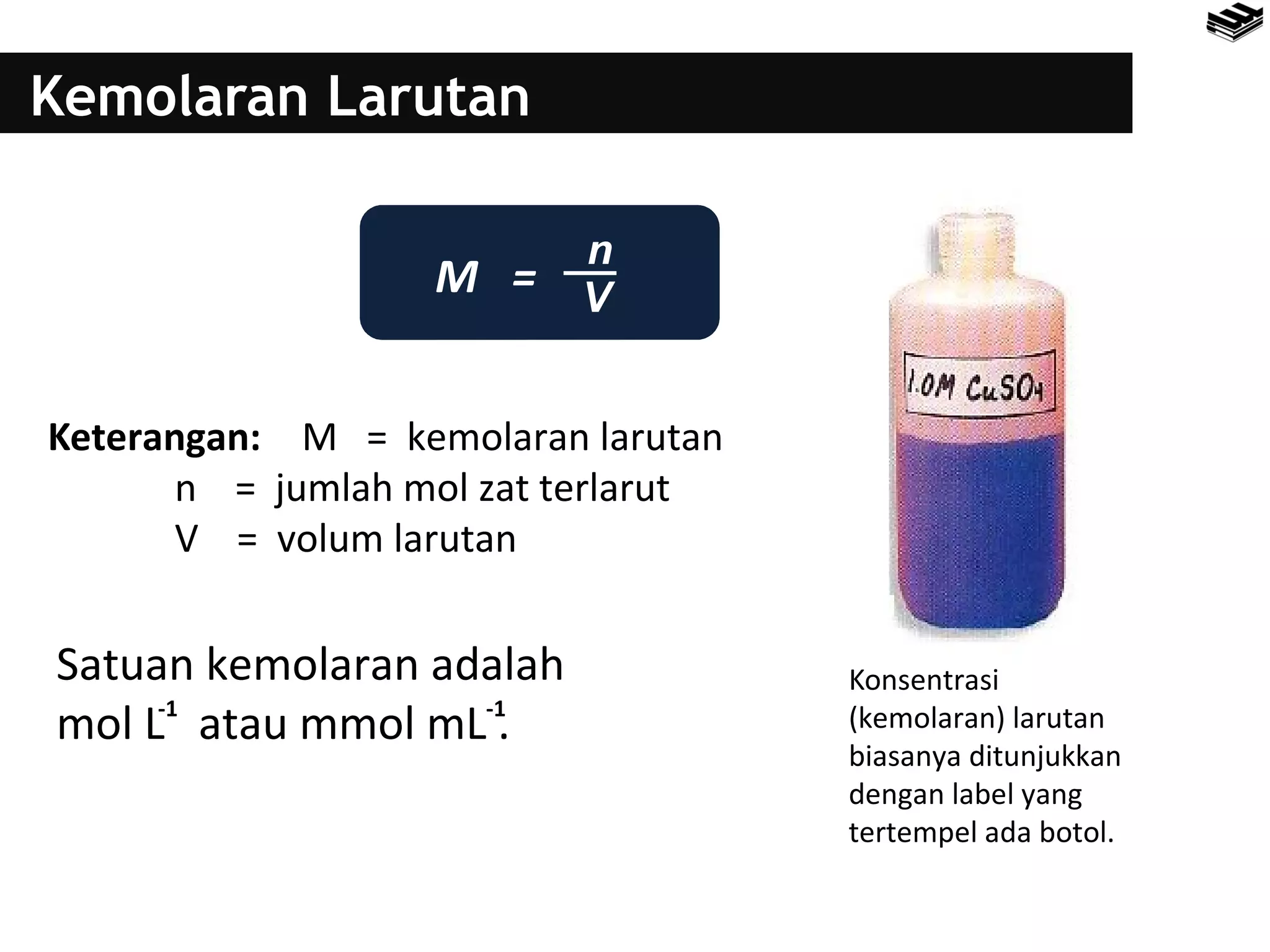 Bab 5 stoikiometri kelas x | PPT