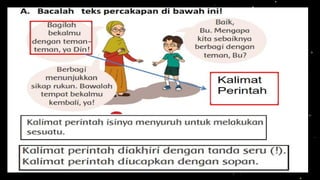 Bab 5 Tanda Baca Teks Prosedur dan Kalimat Perintah.pptx