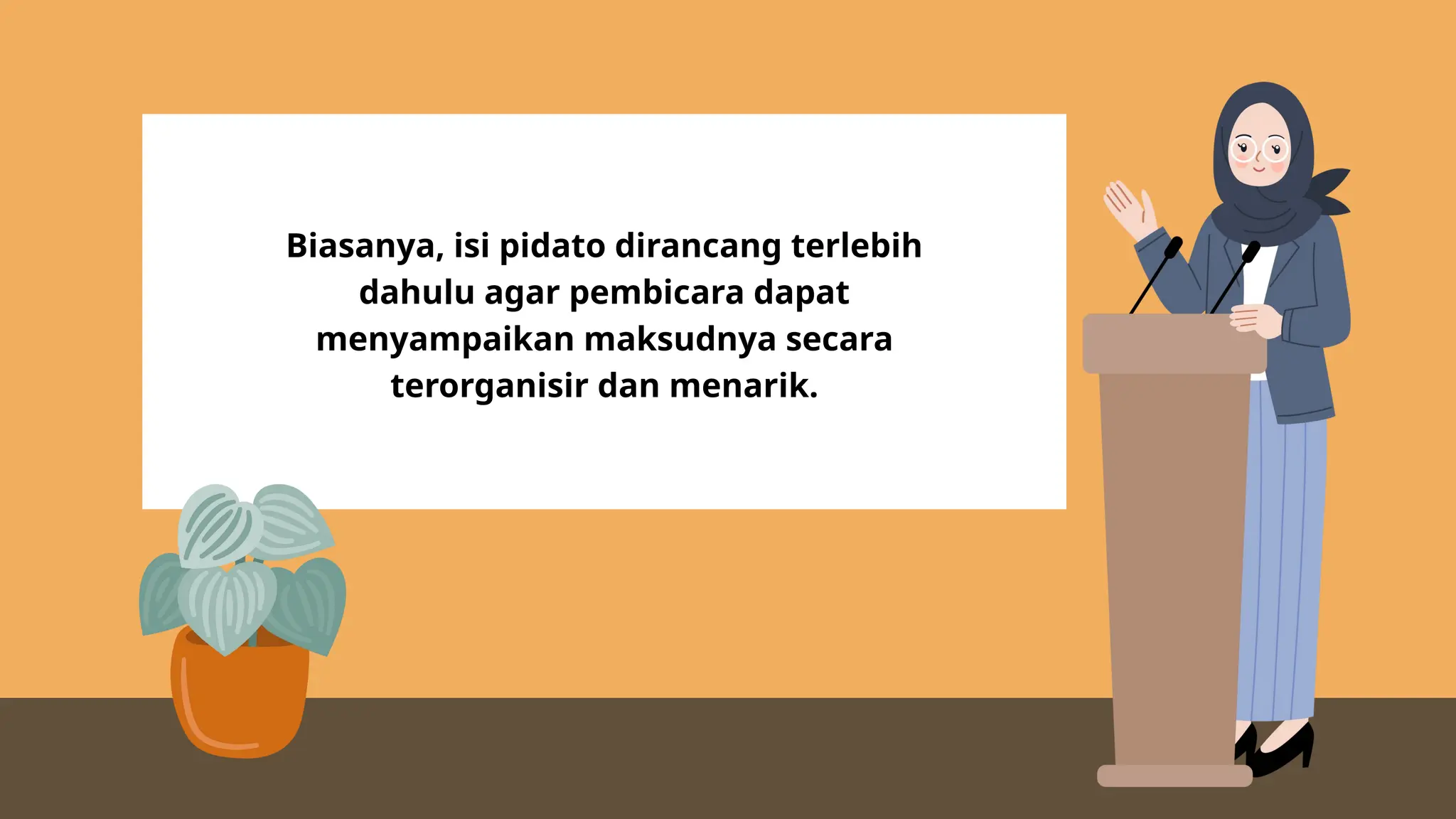 BAB 5 TEKS PIDATO kelas 6 kurikulum merdeka | PPTX