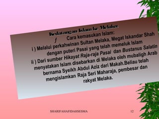 Bab 5 : Kegemilangan Melaka | PPT