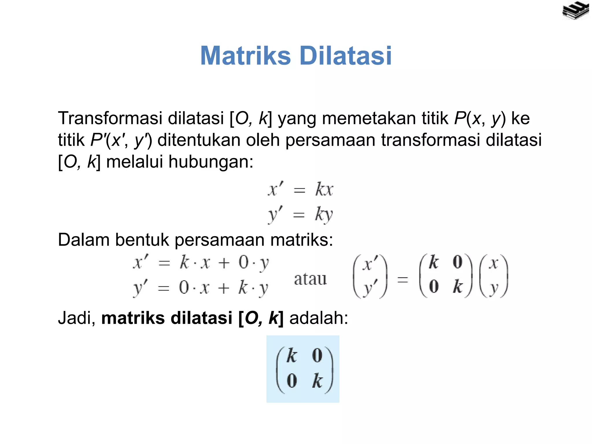 transformasi | PPTX