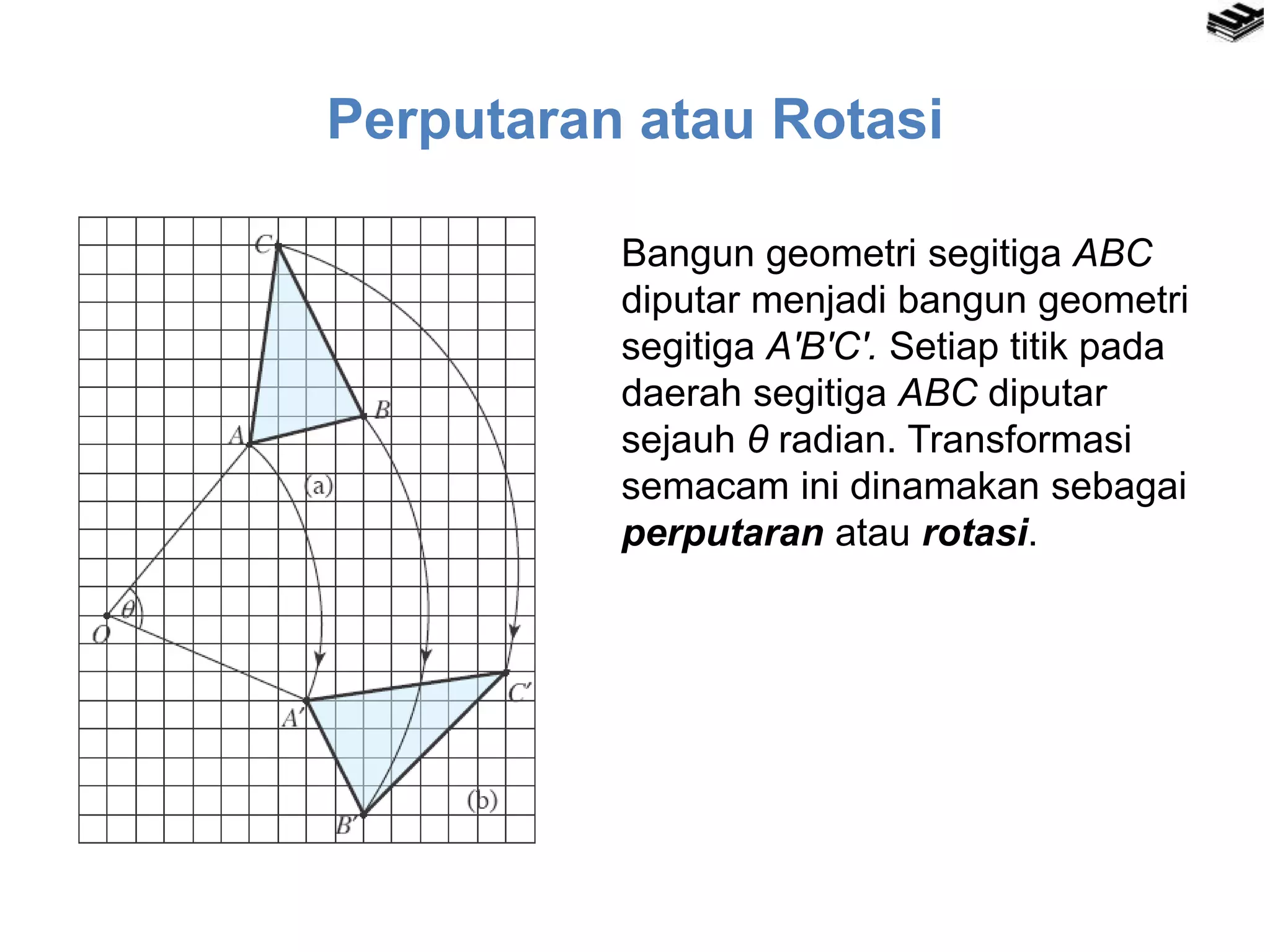 transformasi | PPTX