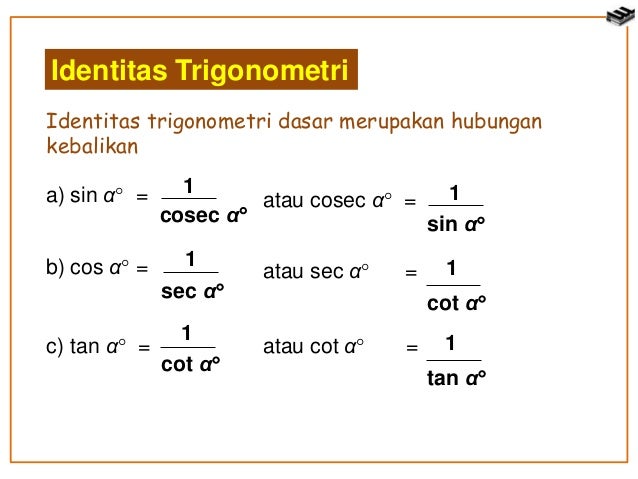 trigonometri