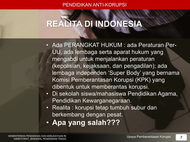 MATERI BAB 5 UPAYA PEMBERANTASAN KORUPSI.ppt