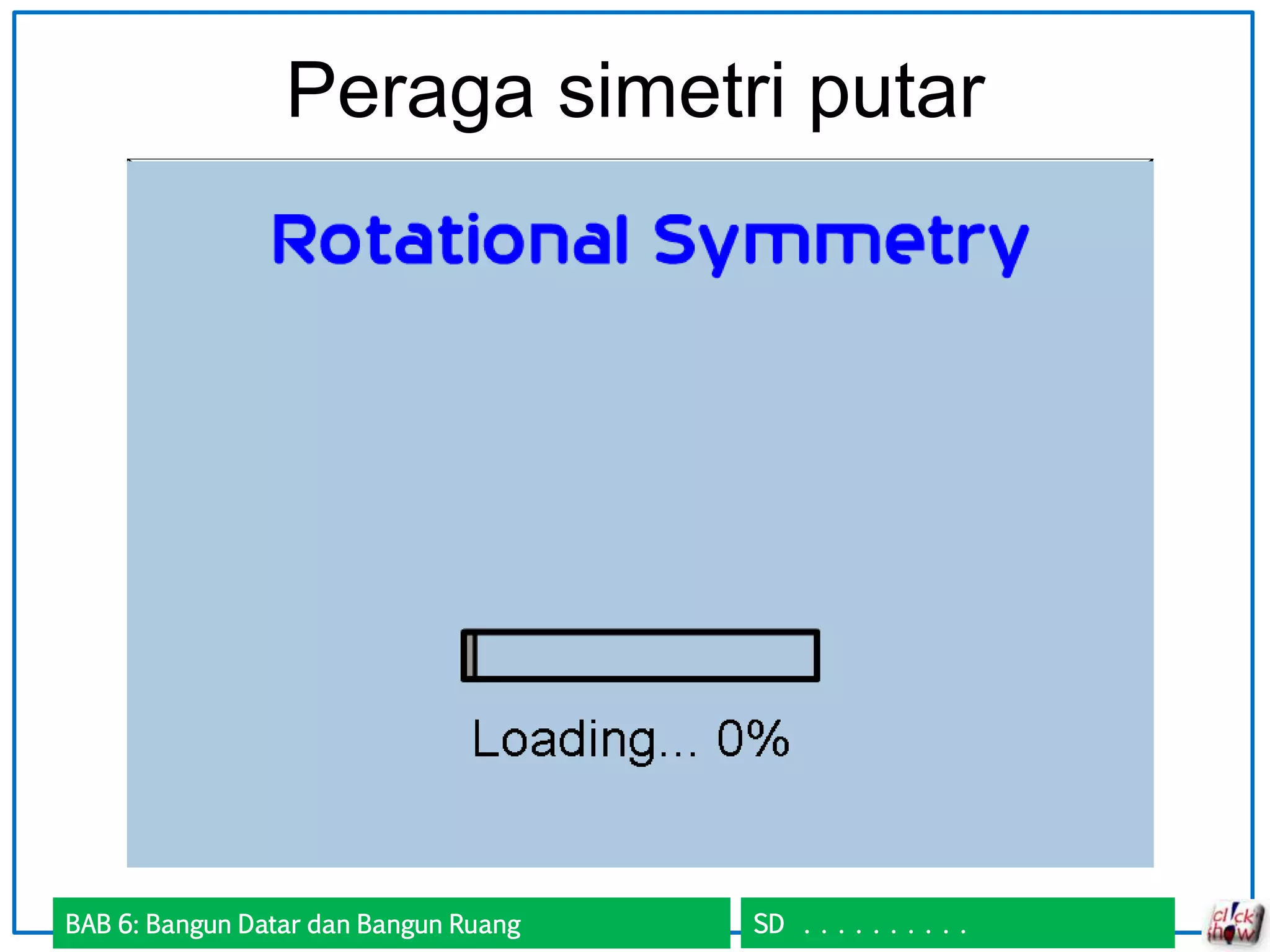 Bangun Datar Dan Bangun Ruang Kelas 5 SD | PPTX