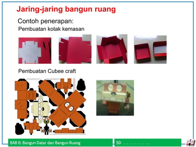 Bangun Datar Dan Bangun Ruang Kelas 5 SD | PPTX