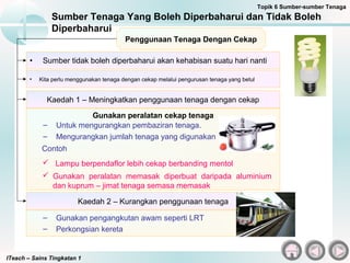 Bab 6 Sumber Tenaga | PPT