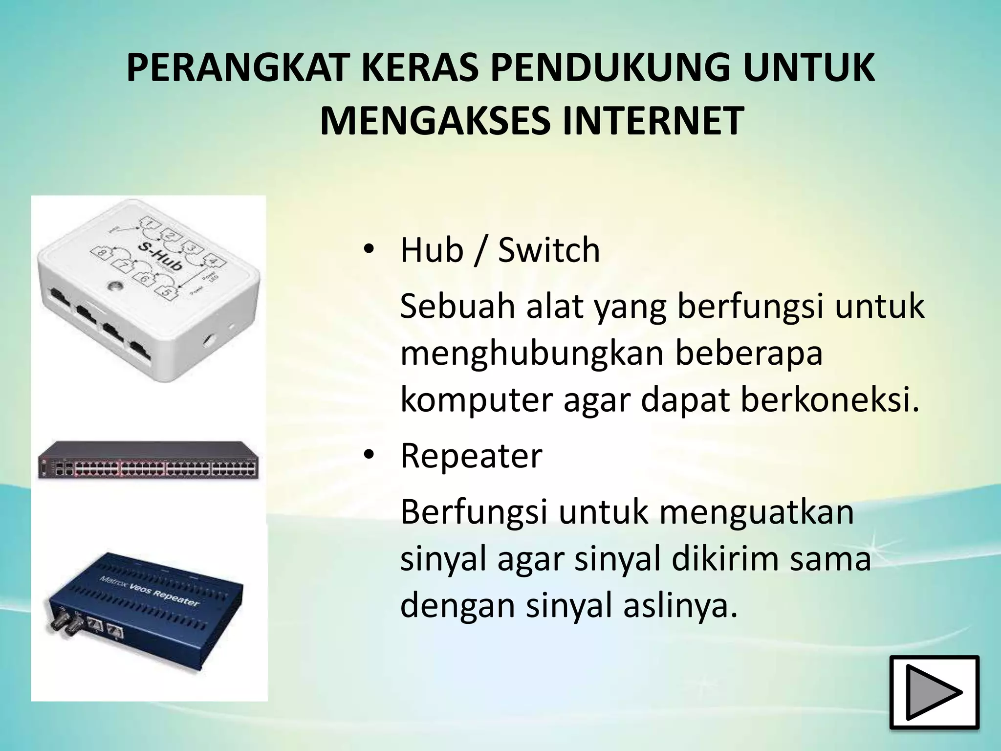 PPT TIK kelas IX BAB VI | PPT