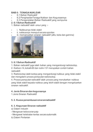 Bab 6 | PDF
