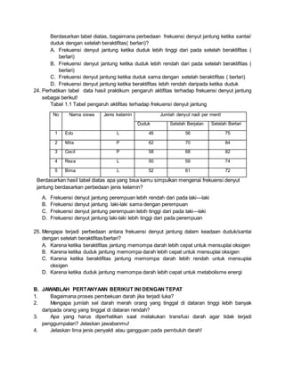 SOAL IPA SMP BAB6.STM PEREDARAN DARAH IPA8 S1.doc