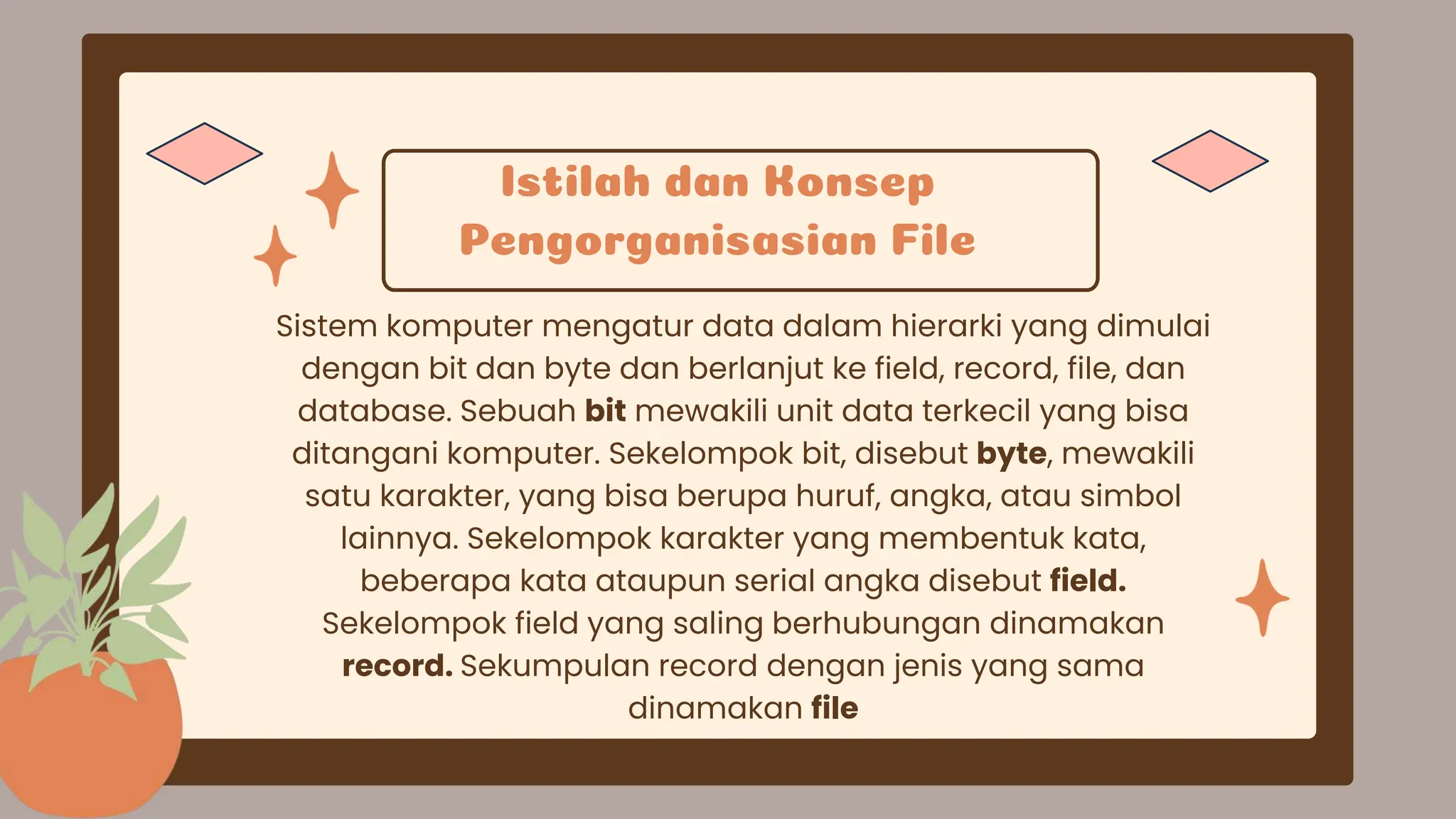 Dasar dasar intelijen bisnis: manajemen informasi.pptx