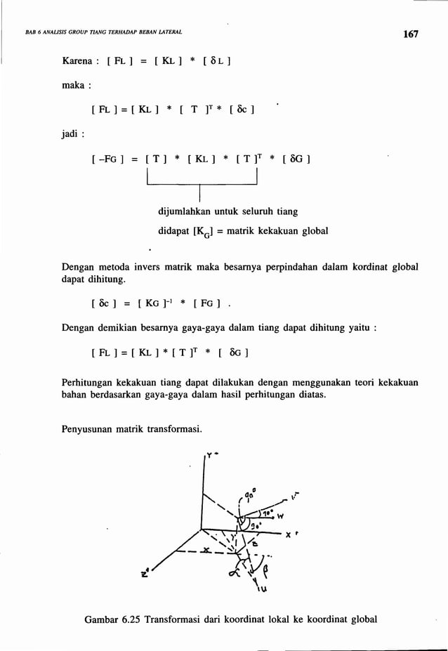 Bab 6 analisis tiang terhadap beban lateral | PDF