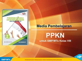 PPT PENDIDIKAN PANCASILA DAN KEWARGANEGARAAN | PPTX