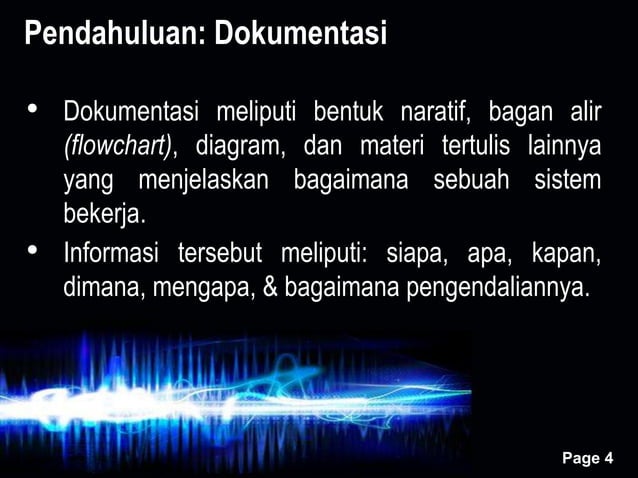 Bab 6 Dokumentasi Sistem Informasi Akuntansi_Flowchart | PPTX