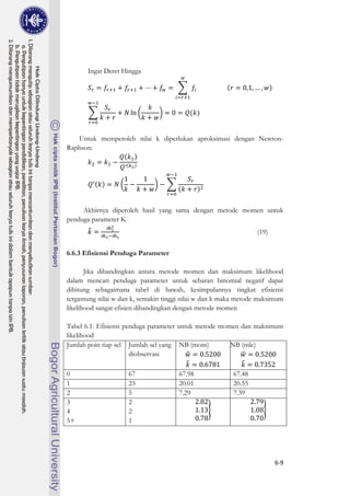 PENDUGAAN PARAMETER | PDF