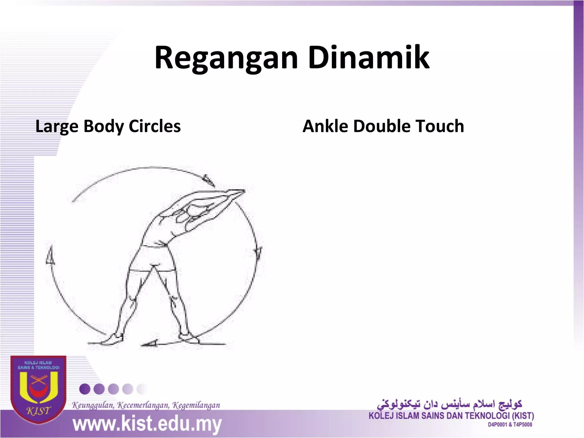 Bab 6 fleksibiliti dan kecergasan | PPT