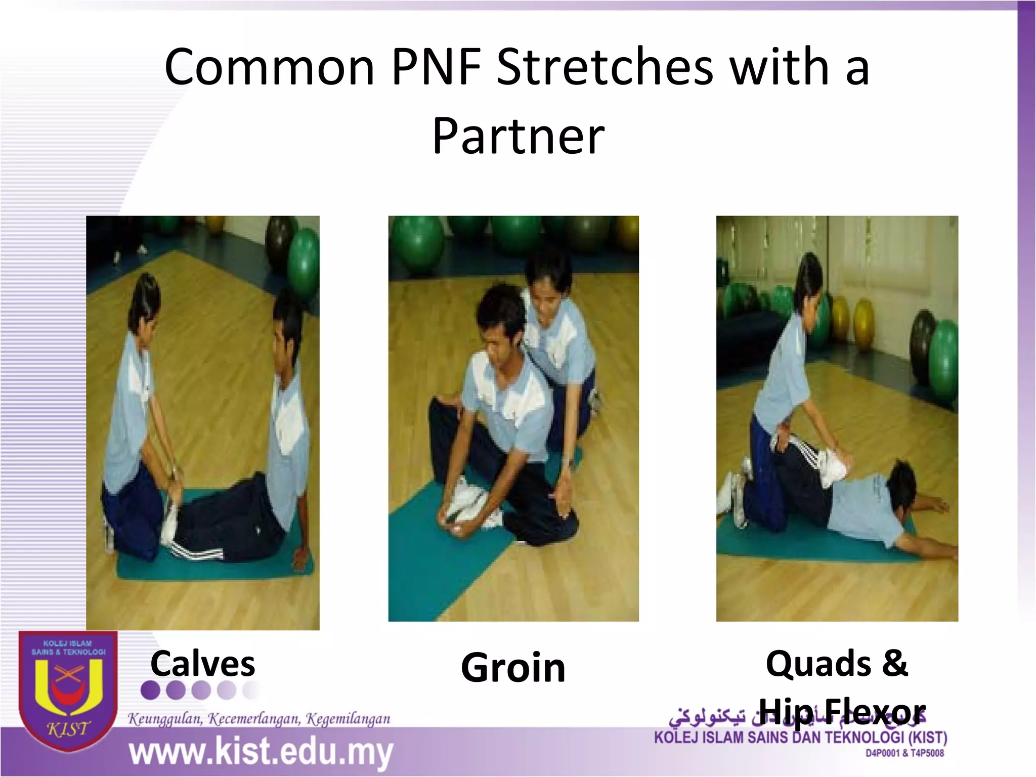 Bab 6 fleksibiliti dan kecergasan | PPT